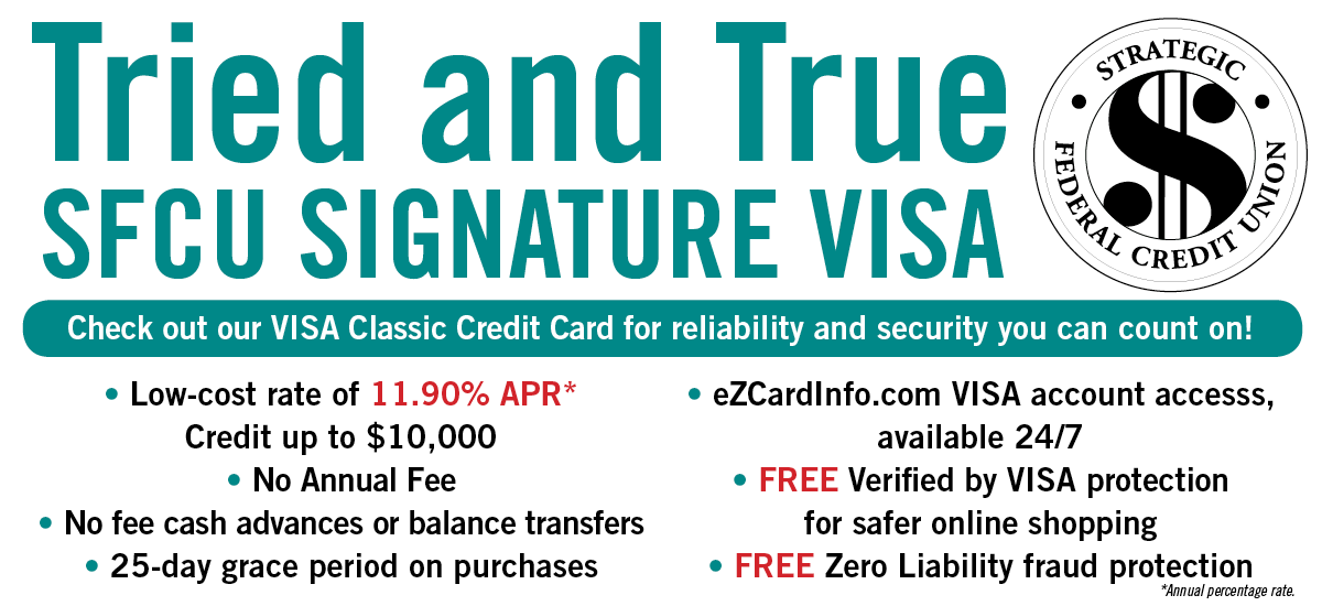 Strategic FCU - Home